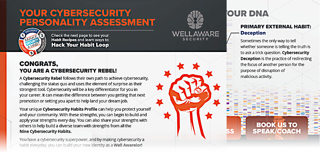 - Well Aware Security